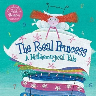 Real Princess, The | BAREFOOT CARAVAN BOOKS