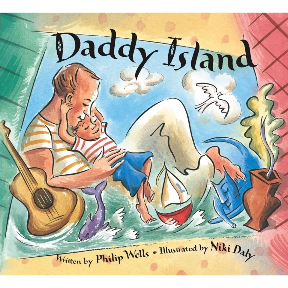 Daddy Island | BAREFOOT CARAVAN BOOKS