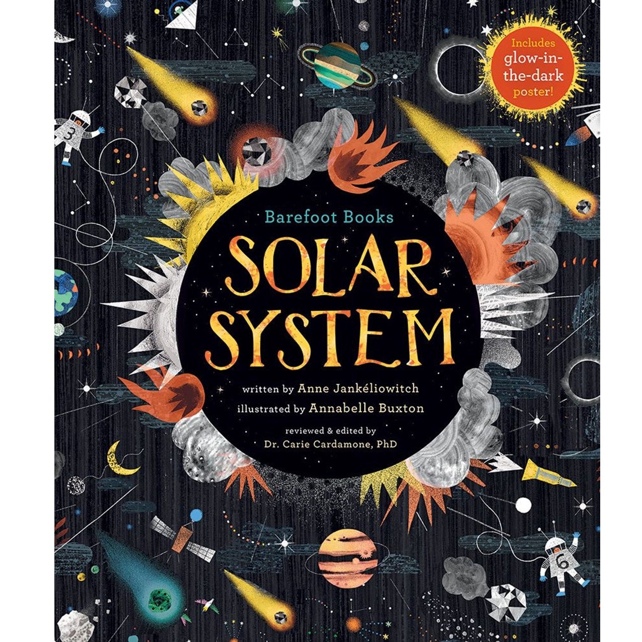 Barefoot Books Solar System | BAREFOOT CARAVAN BOOKS
