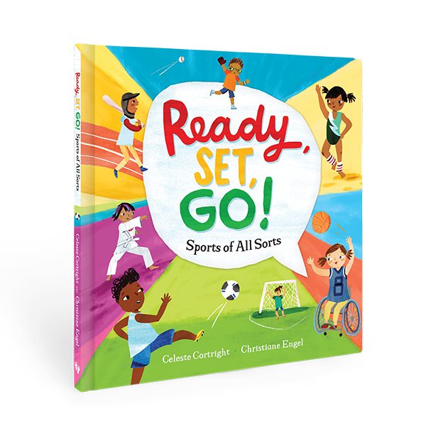 Ready, Set, Go! Sports of All Sorts | BAREFOOT CARAVAN BOOKS