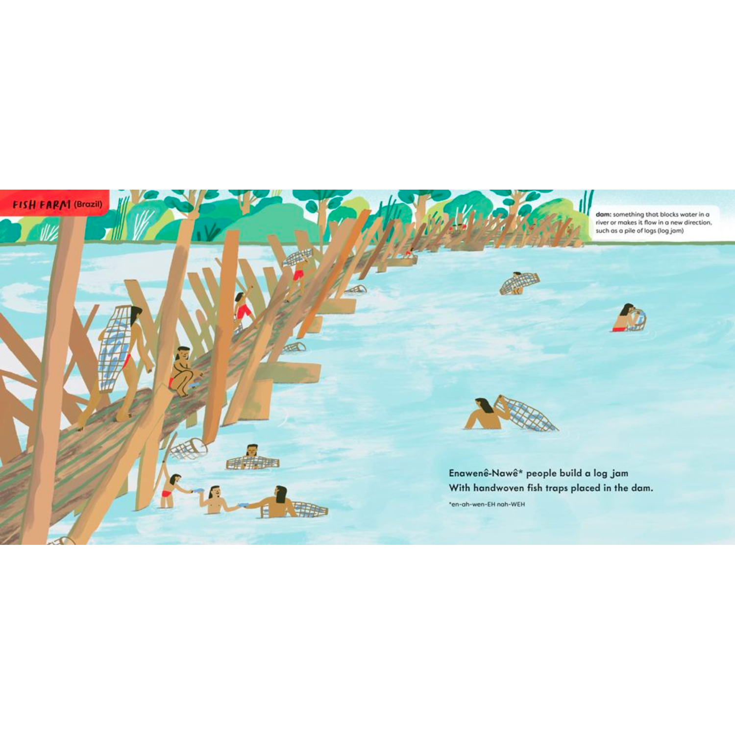 Food for the Future: Sustainable Farms Around the World | BAREFOOT CARAVAN BOOKS